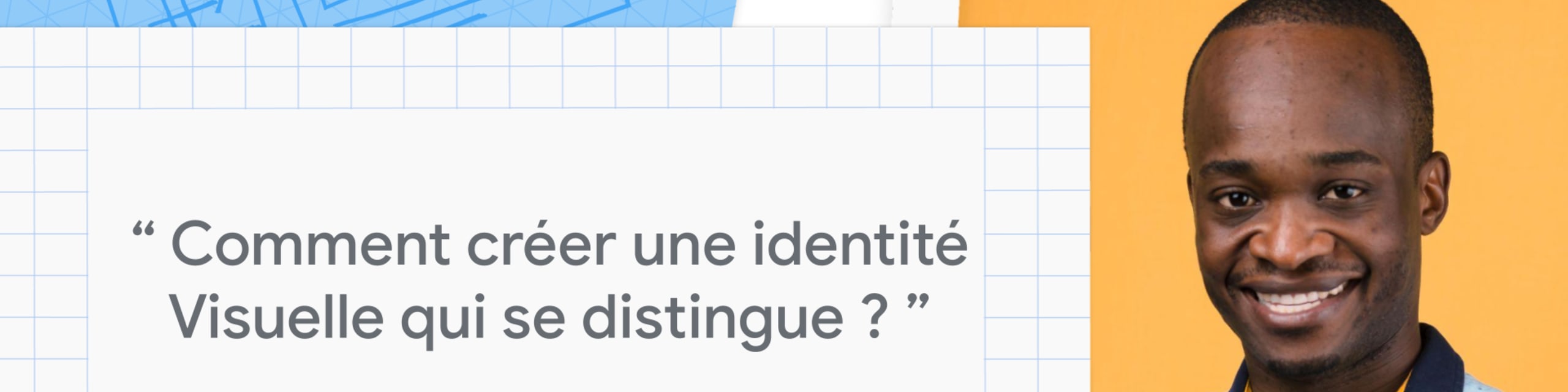 See Comment créer une identité visuelle qui se distingue? at Google Developer Groups GDG Cocody